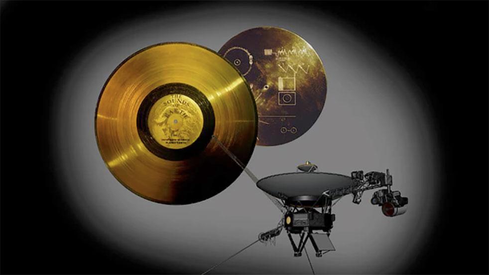 Voyager Golden Record is humanity's soundtrack - SlashGear