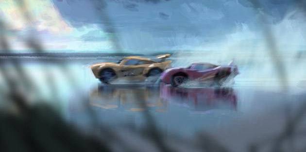 Disney's Cars 3 trailer, IMDB cast, plot run teaser in detail - SlashGear