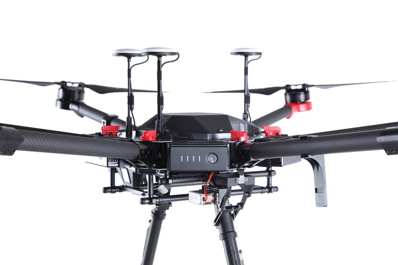 DJI launches M600 Pro to expand industrial drone lineup - SlashGear