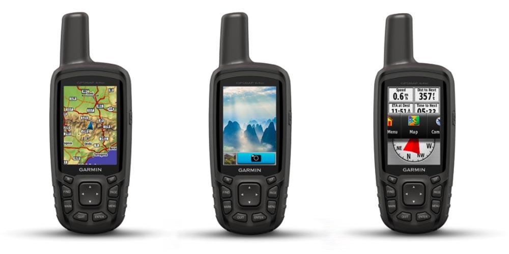 Garmin GPSMAP 64sc adds flash camera and 250k geocache locations ...
