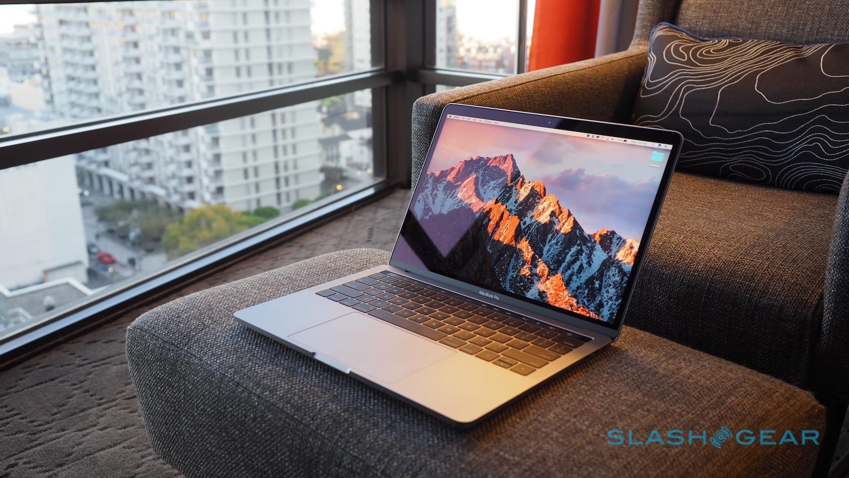 Apple MacBook Pro With Touch Bar Gallery