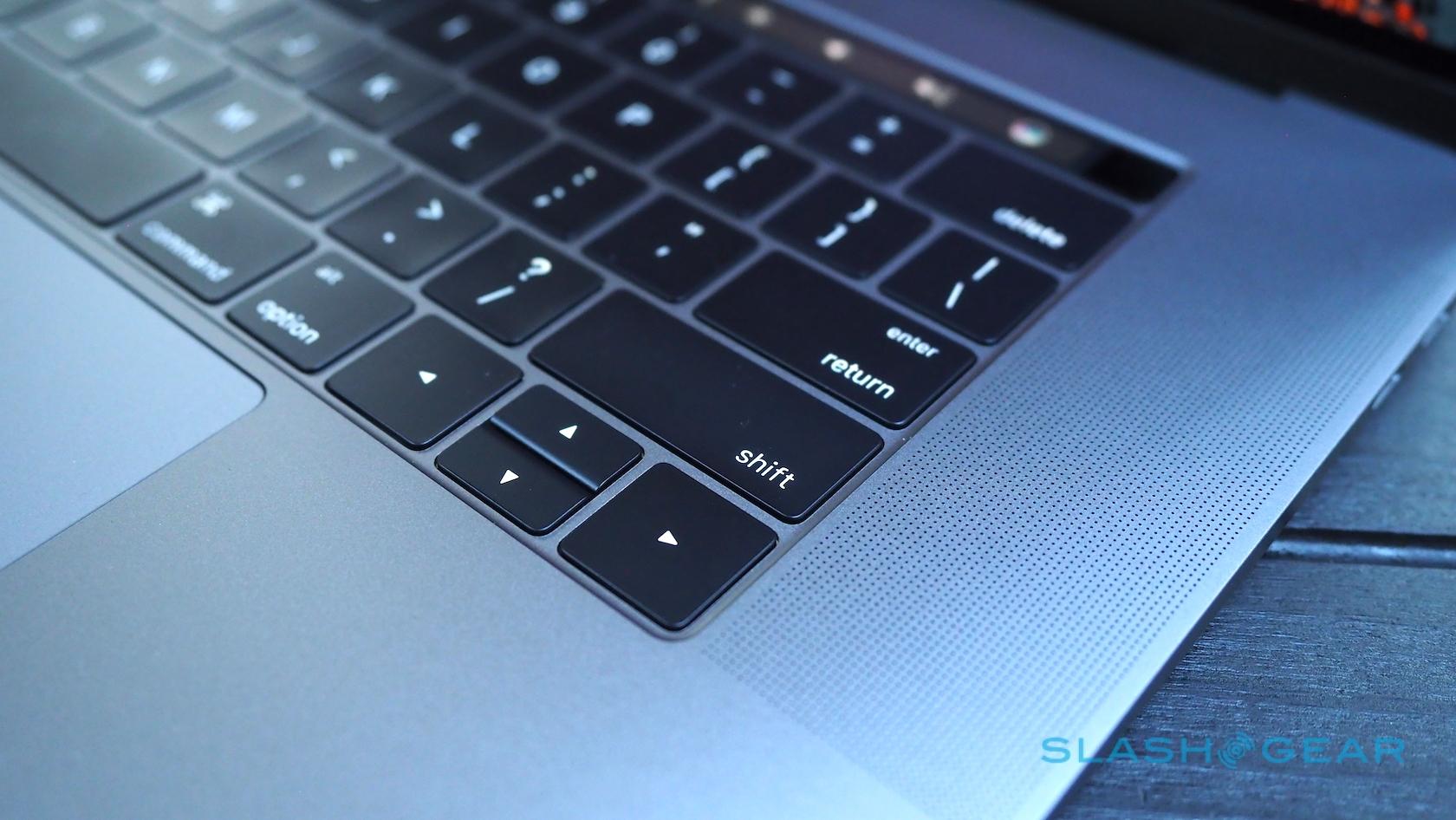 Apple MacBook Pro With Touch Bar Gallery