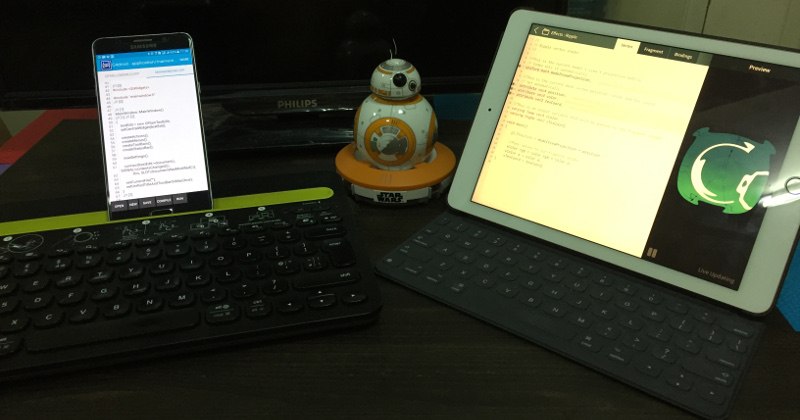Best Mobile Apps For Coding And Learning On The Go Slashgear