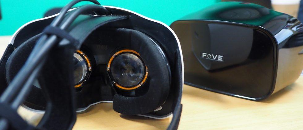 FOVE's eye-tracking VR headset is finally shipping: Here's why it's ...