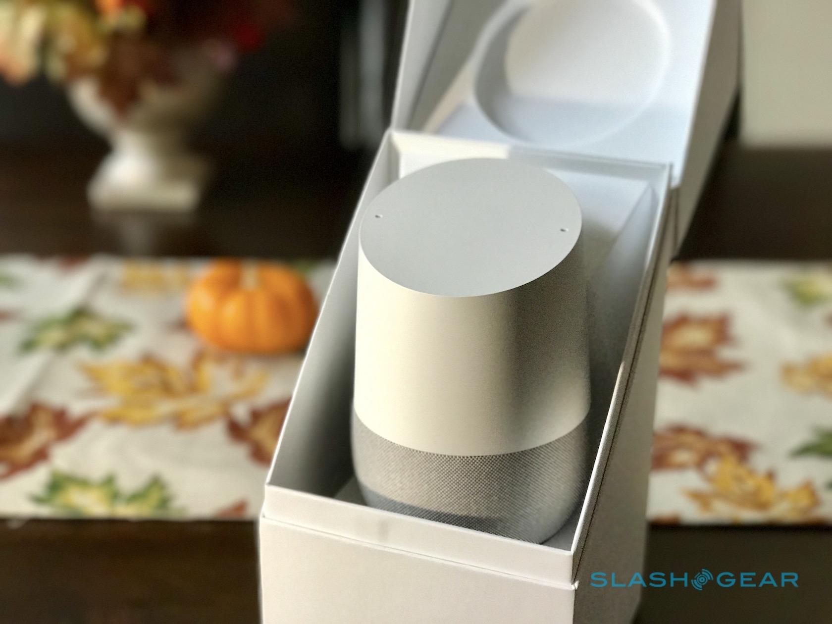 Google Home Gallery