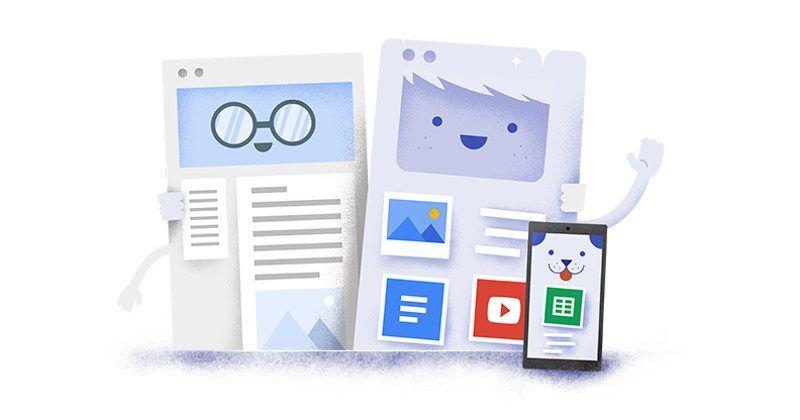 New Google Sites now ready to build websites for everyone - SlashGear