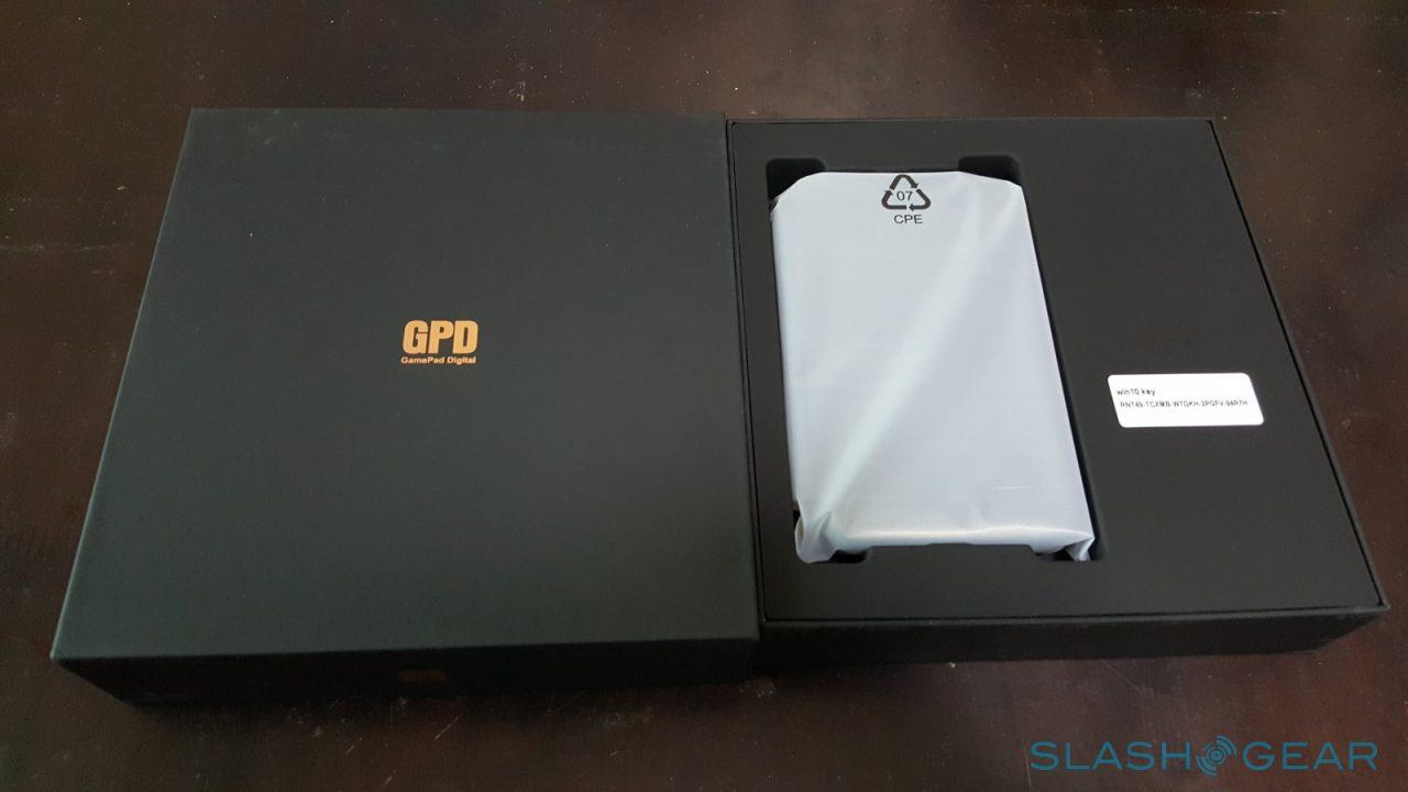 GPD WIN Review: Mobile Windows 10 for gaming - SlashGear