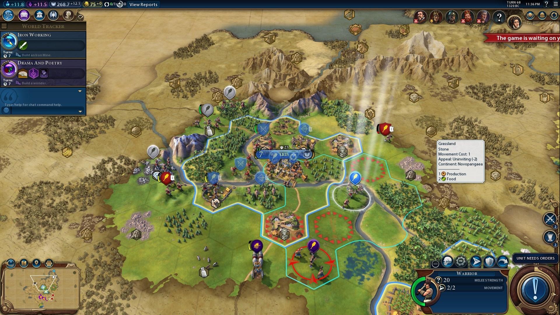 The Best Games of 2016: Civilization VI - SlashGear