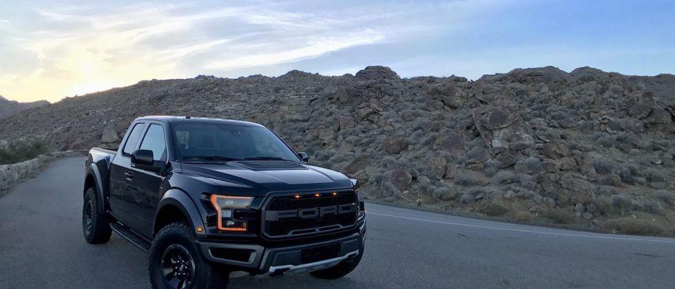 2017 Ford F-150 Raptor First Drive: The Epic Baja Monster - SlashGear