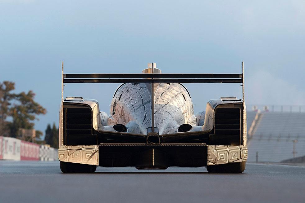 Cadillac DPi-V.R Race Car Brings Caddy Back To Prototype Racing