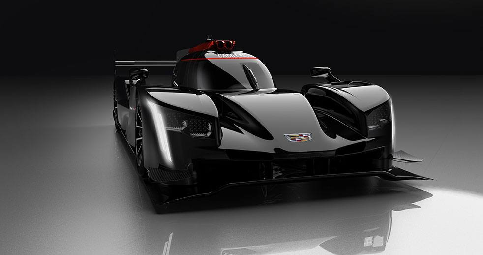 Cadillac DPi-V.R Race Car Brings Caddy Back To Prototype Racing