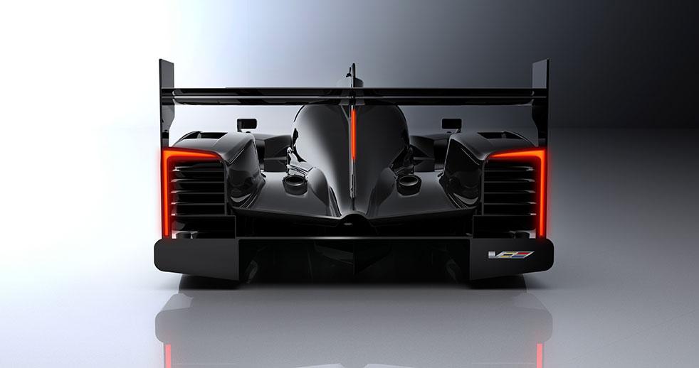 Cadillac DPi-V.R Race Car Brings Caddy Back To Prototype Racing