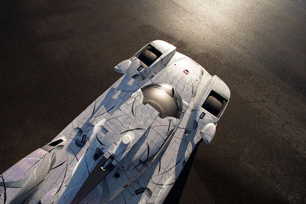 Cadillac DPi-V.R Race Car Brings Caddy Back To Prototype Racing