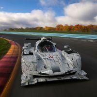 Cadillac DPi-V.R race car brings Caddy back to prototype racing - SlashGear