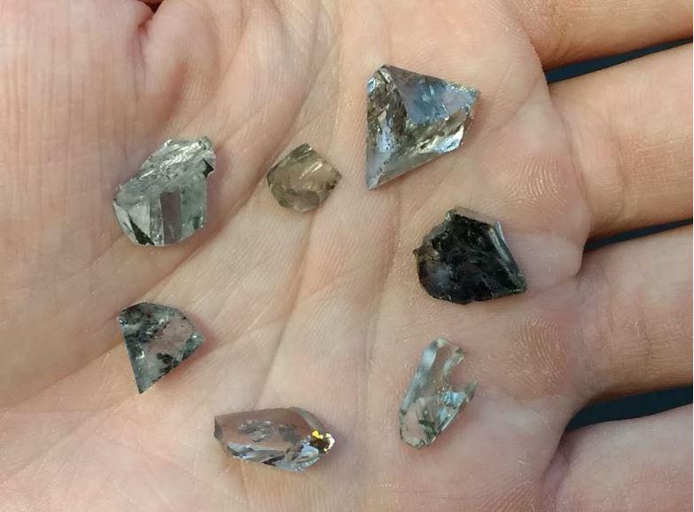 Massive diamonds clue scientists in to mysterious deep Earth - SlashGear