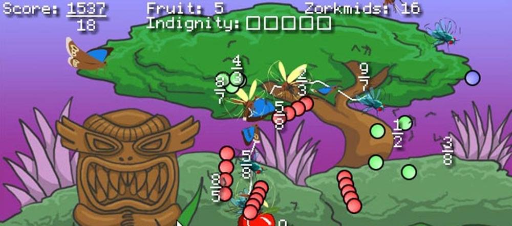 Frog Fractions 2 found hidden within a game about fairies - SlashGear