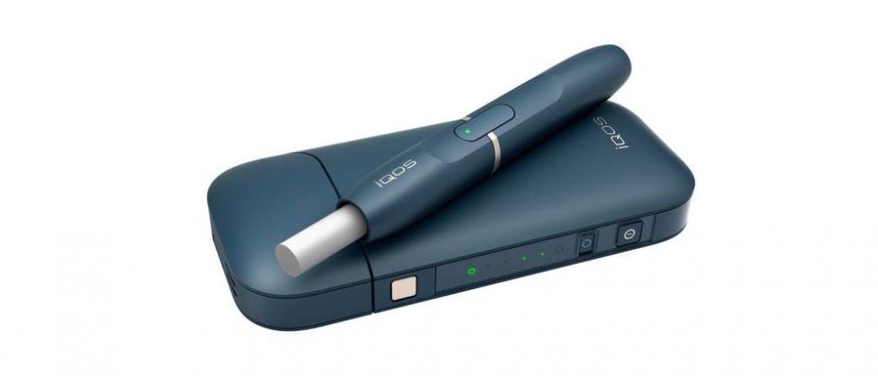 Philip Morris' new smoking gadget could replace its own cigarettes ...