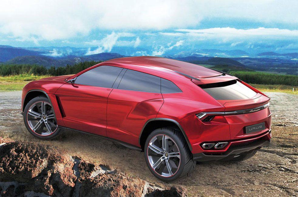 Lamborghini Urus SUV will be the only plug-in hybrid in the Raging Bull ...