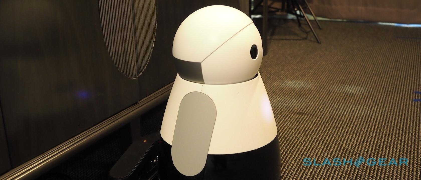 Meet Kuri, the Bosch-backed 'bot aiming to crack home robotics - SlashGear