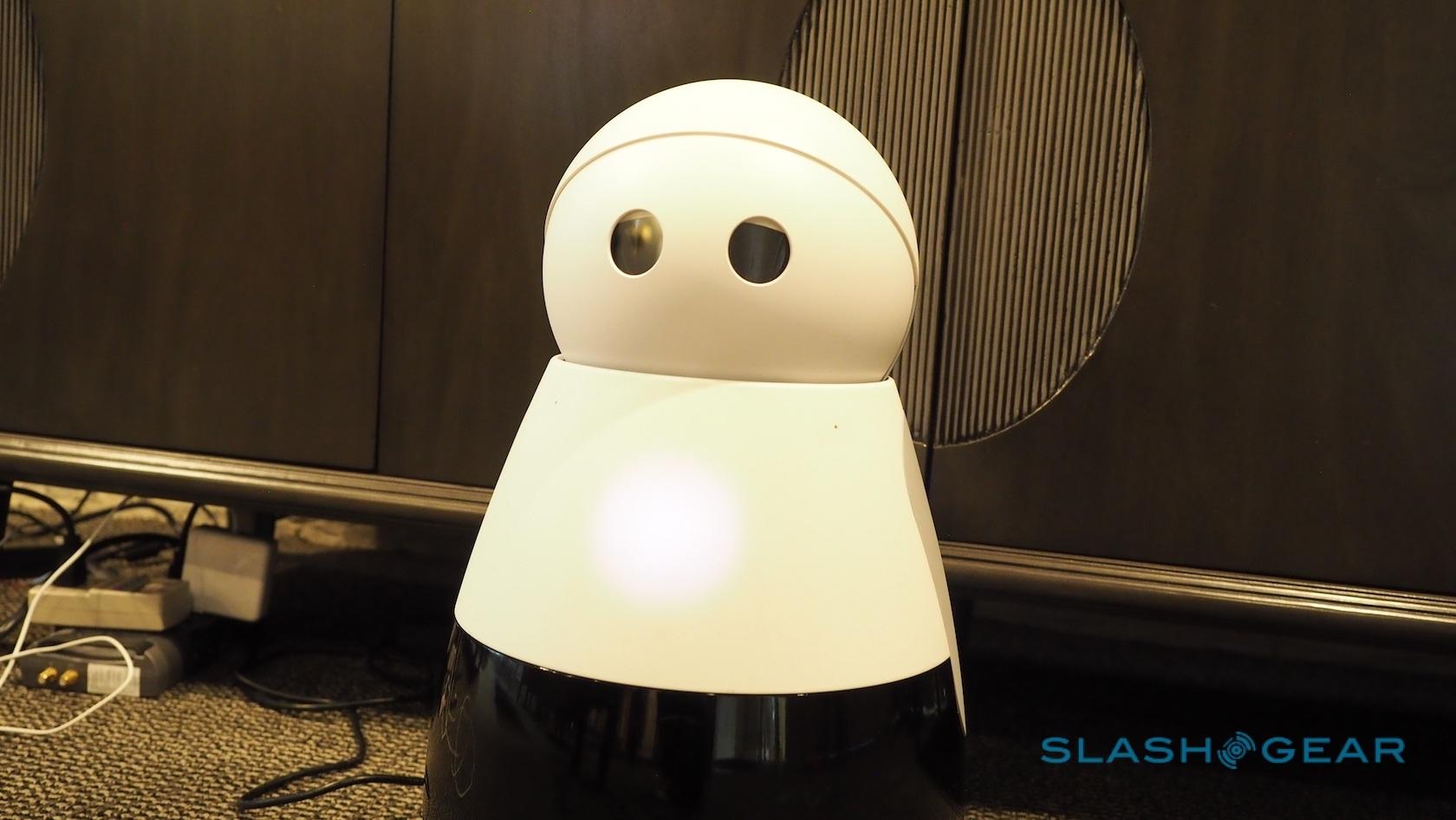 Meet Kuri, the Bosch-backed 'bot aiming to crack home robotics - SlashGear