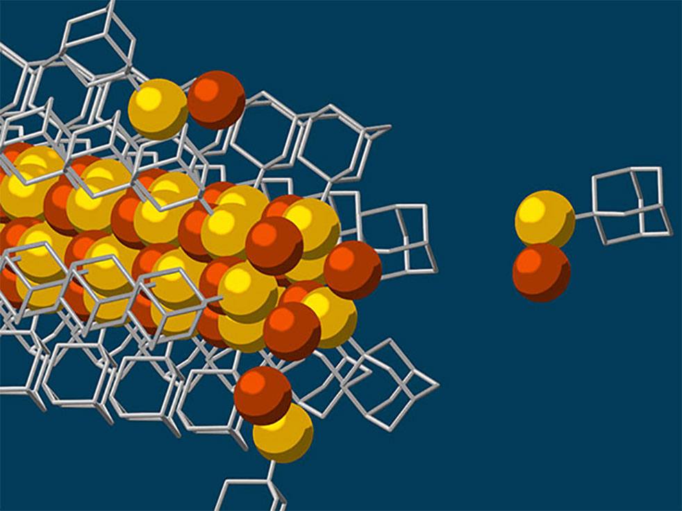 Self-assembly process builds nanowires with tiny 3-atom wide copper ...