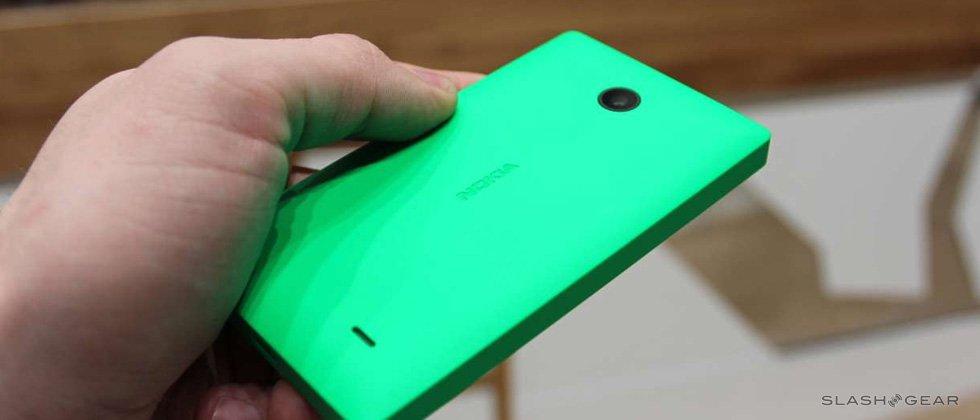 Nokia-branded Android phones begin arriving next year - SlashGear