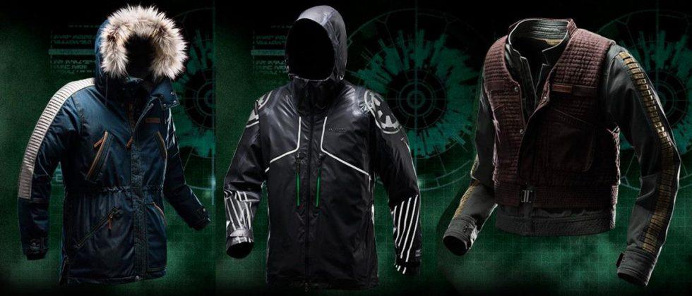 Limited-edition Star Wars jackets are the best Rogue One gear so far ...