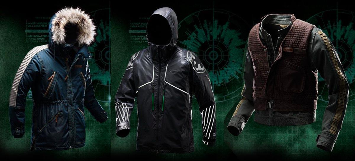 Limited-edition Star Wars jackets are the best Rogue One gear so far ...