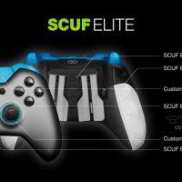SCUF Elite custom Xbox Elite Wireless controller debut - SlashGear