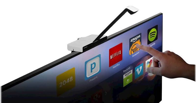Touchjet WAVE is here to turn any TV into an Android tablet - SlashGear