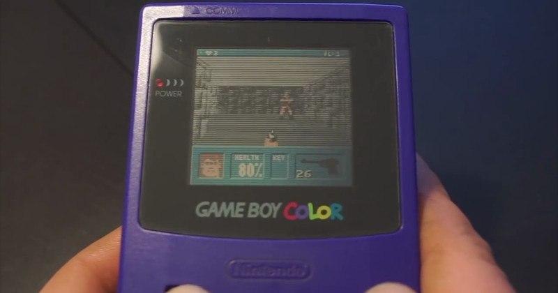 Wolfenstein 3d gba rom - nasadnext