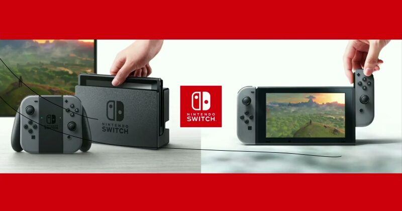 Nintendo Switch launch details revealed [UPDATE] - SlashGear