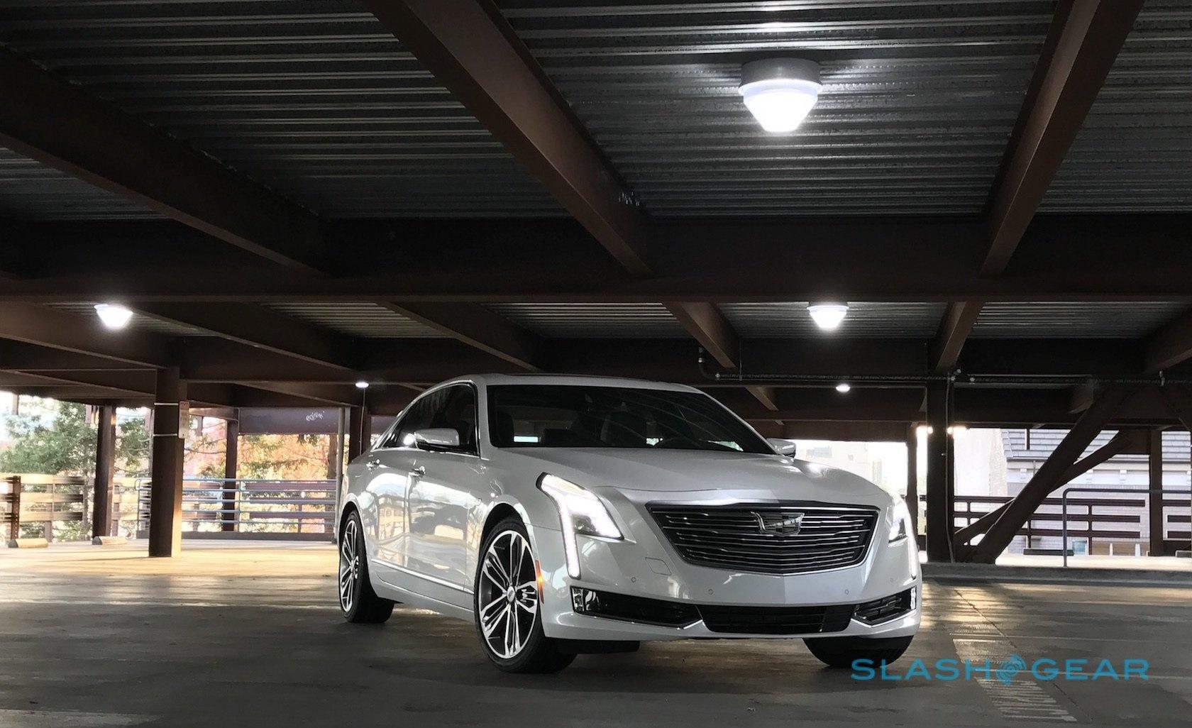 2017 Cadillac CT6 Platinum AWD Gallery