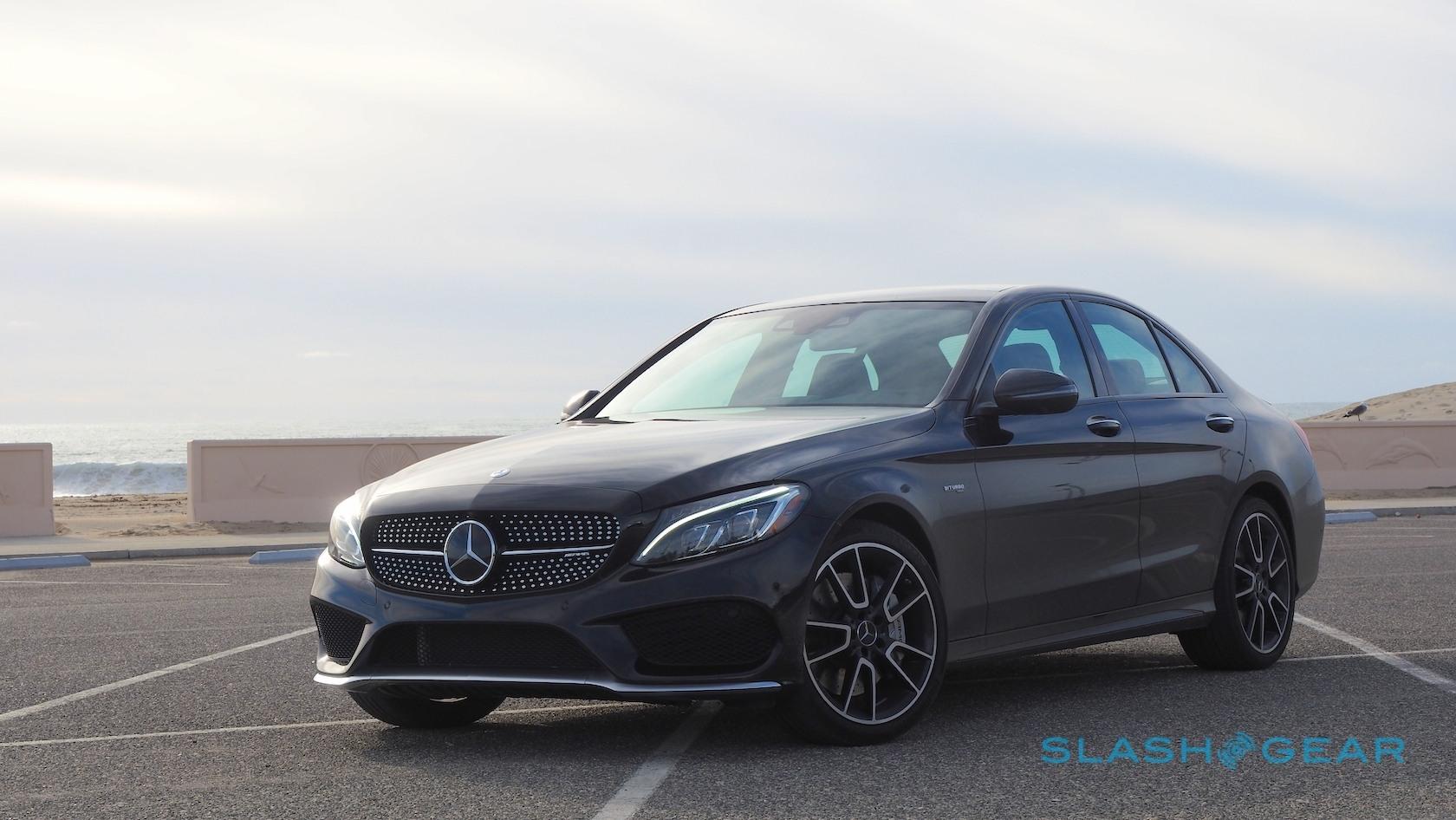 2017 Mercedes-AMG C43 Coupe, Cabriolet And Sedan Gallery