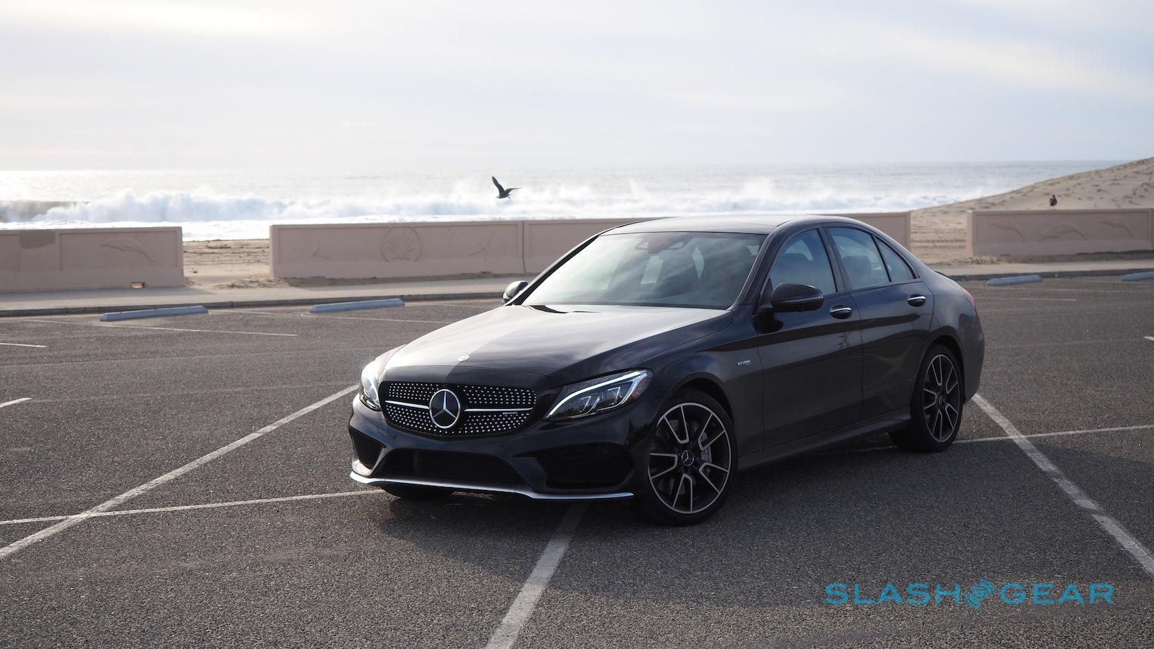 2017 Mercedes-AMG C43 Coupe, Cabriolet And Sedan Gallery