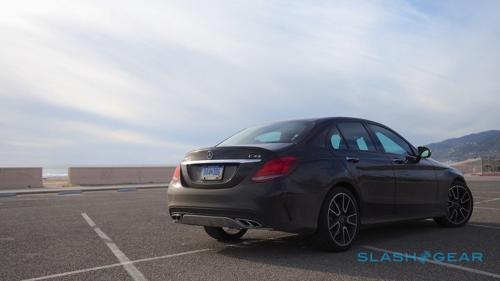 2017 Mercedes-AMG C43 Coupe, Cabriolet And Sedan Gallery