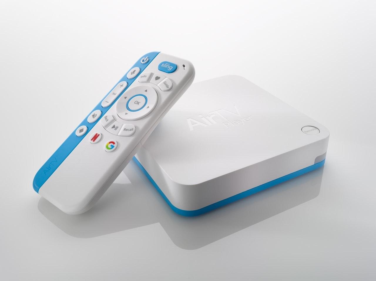 DISH introduces AirTV, its new 4K Android TV-based streaming device ...