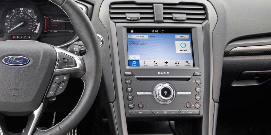 Ford brings Amazon Alexa to its Sync 3 vehicles - SlashGear