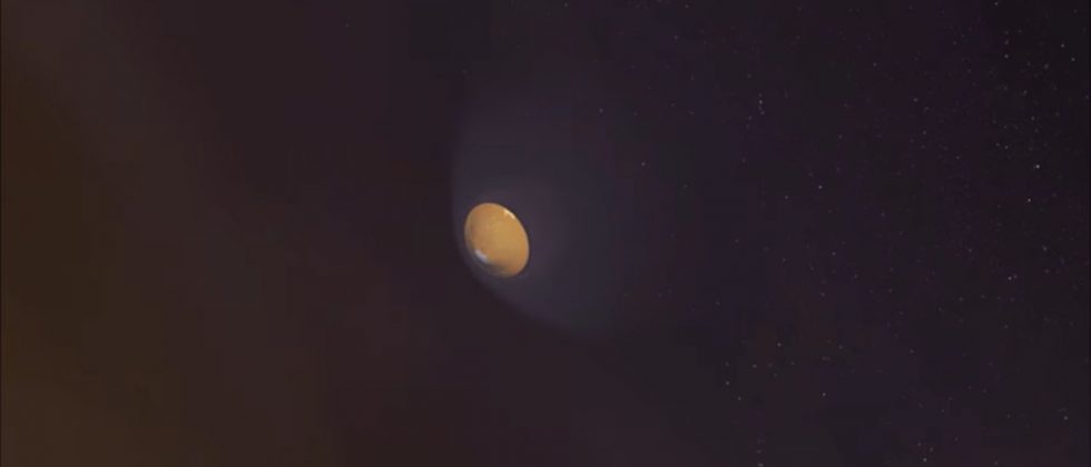 NASA video simulates Huygens' historic descent and landing on Titan ...