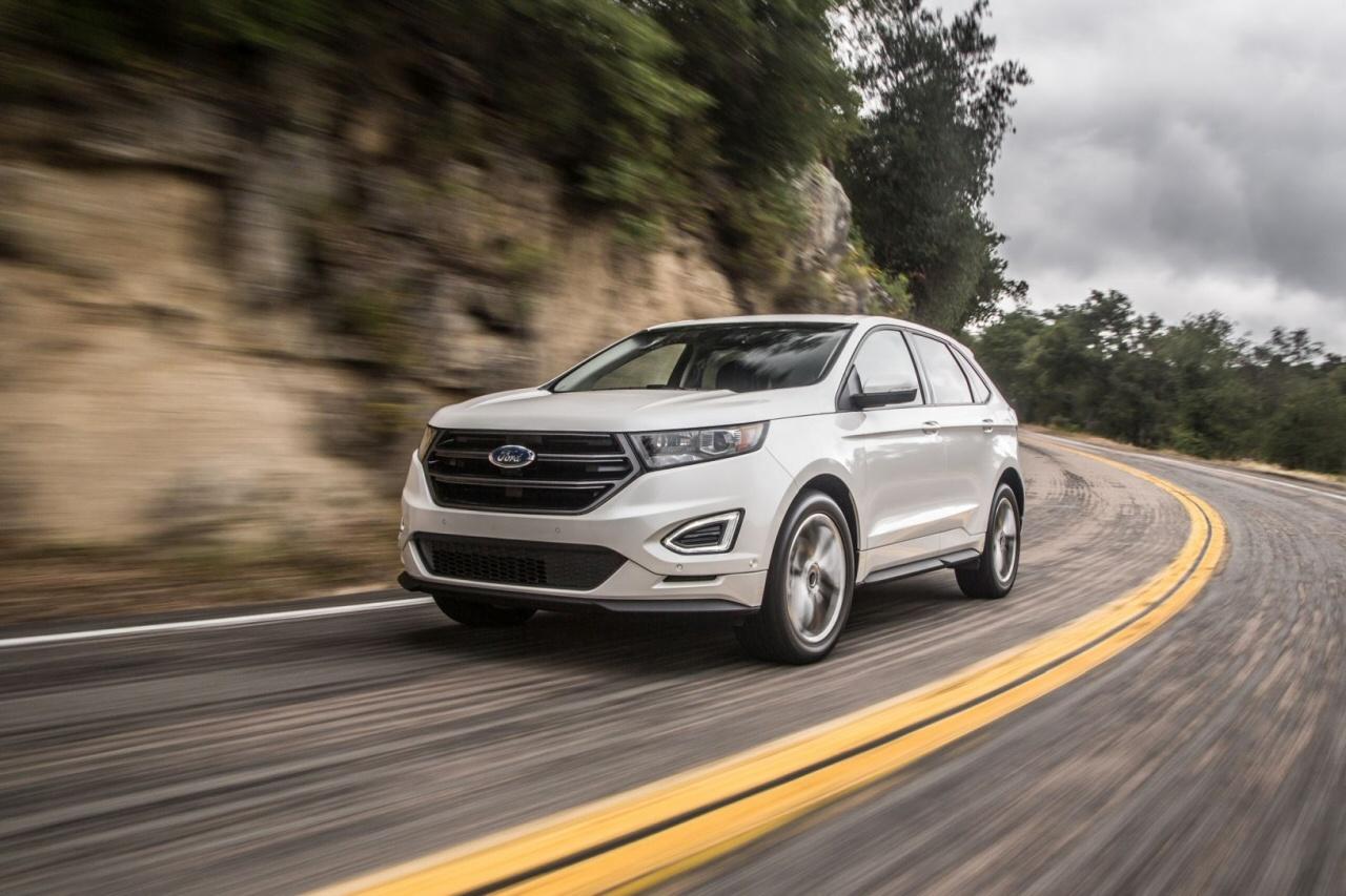 5 Mid-Size SUVs under $40,000 to watch out for in 2017 - SlashGear
