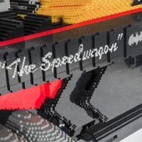 Lego Batman Movie's Batmobile made life-size with help from Chevy ...