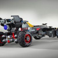 Lego Batman Movie's Batmobile made life-size with help from Chevy ...