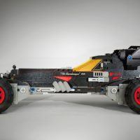 Lego Batman Movie's Batmobile made life-size with help from Chevy ...