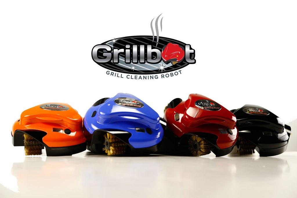 Grillbot Pro debuts with Bluetooth 4.0 and grill cleaning cartridge ...