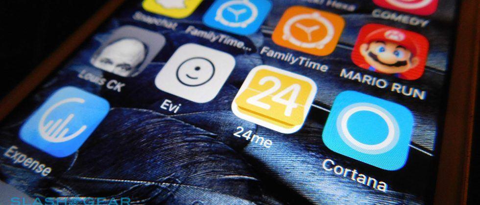 Top 5 smart personal assistant apps for iOS (2017) - SlashGear