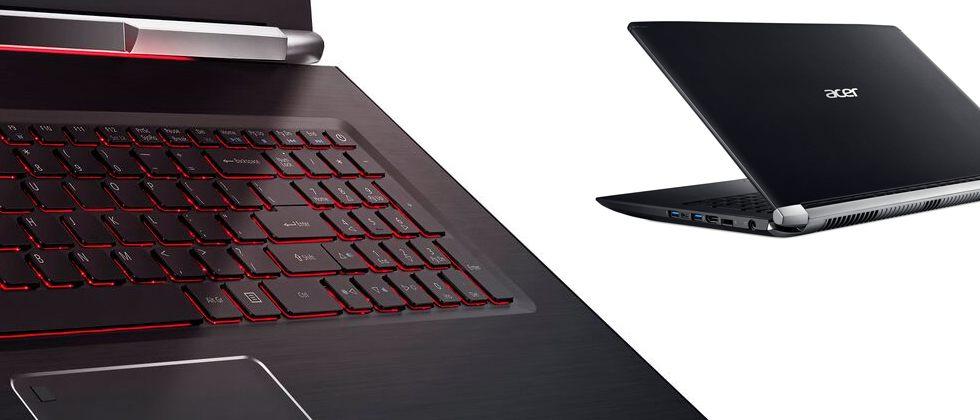 Acer V Nitro, Predator 17X, 21X priced and detailed - SlashGear