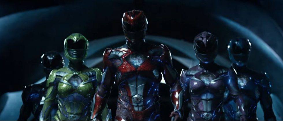 Latest Power Rangers trailer reveals Zordon and Alpha 5 - SlashGear