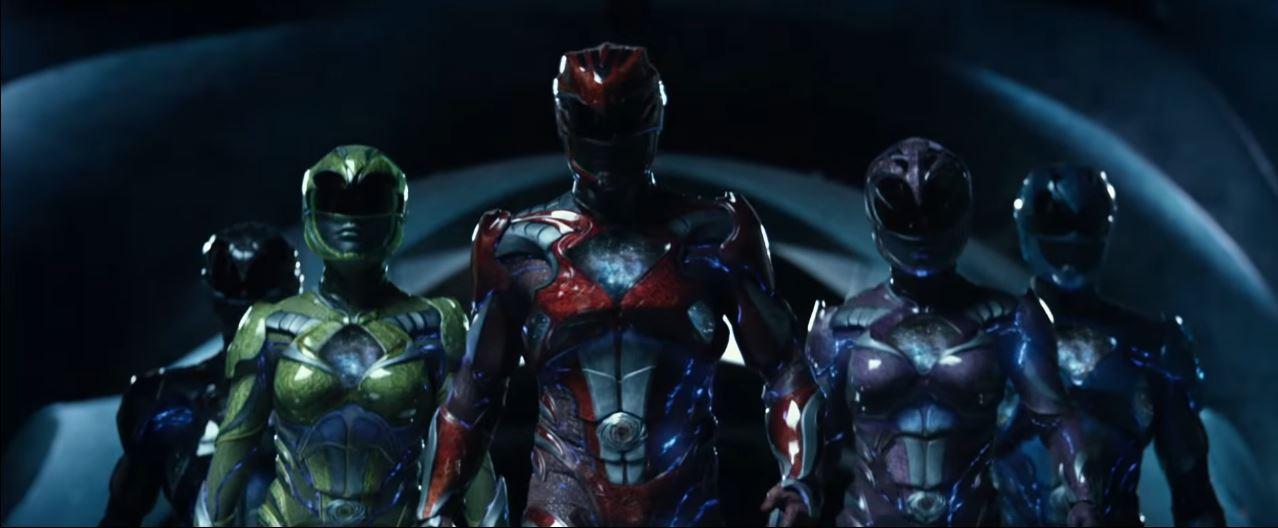 Latest Power Rangers trailer reveals Zordon and Alpha 5 - SlashGear