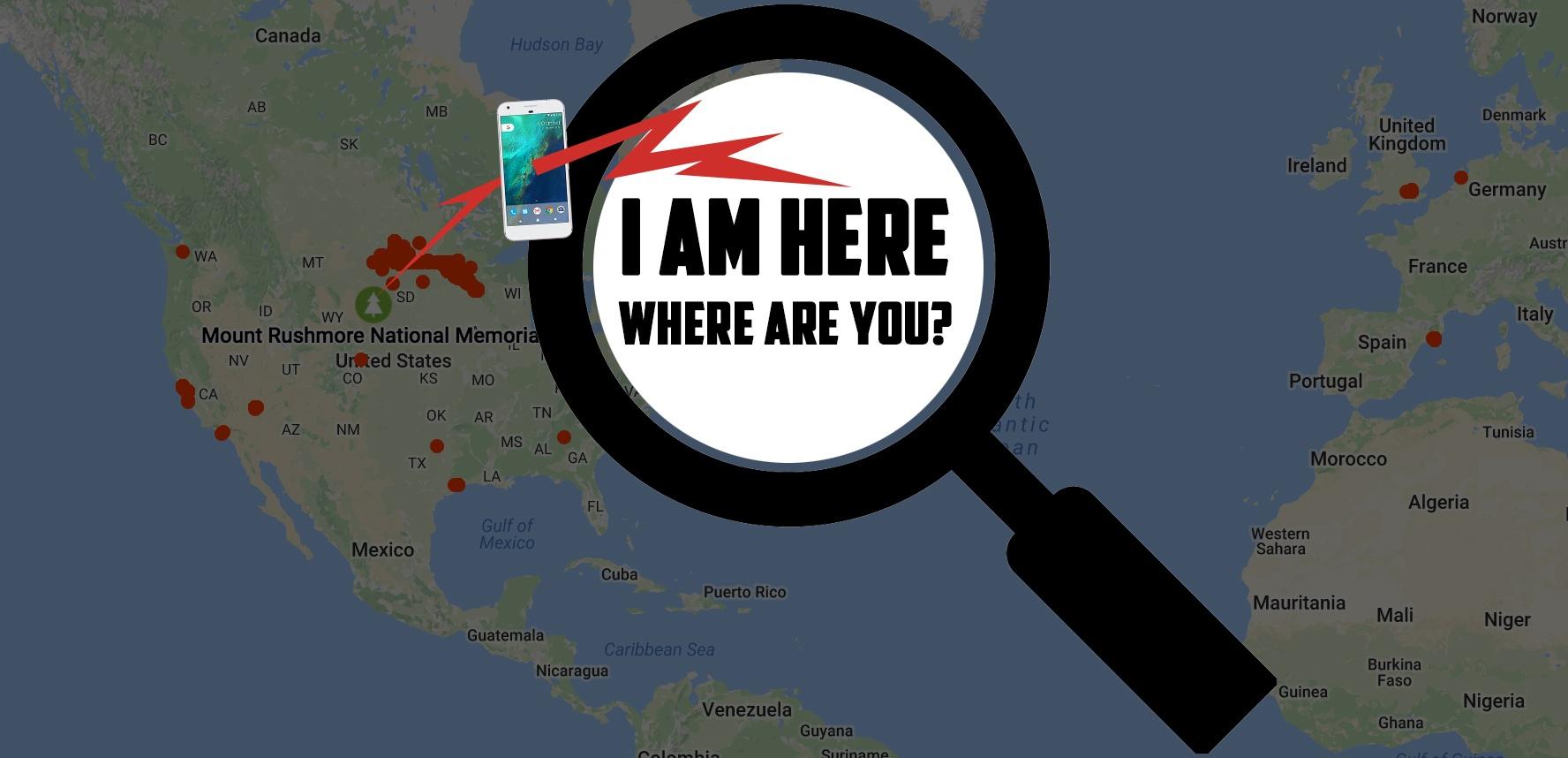 Can my phone be tracked? - SlashGear
