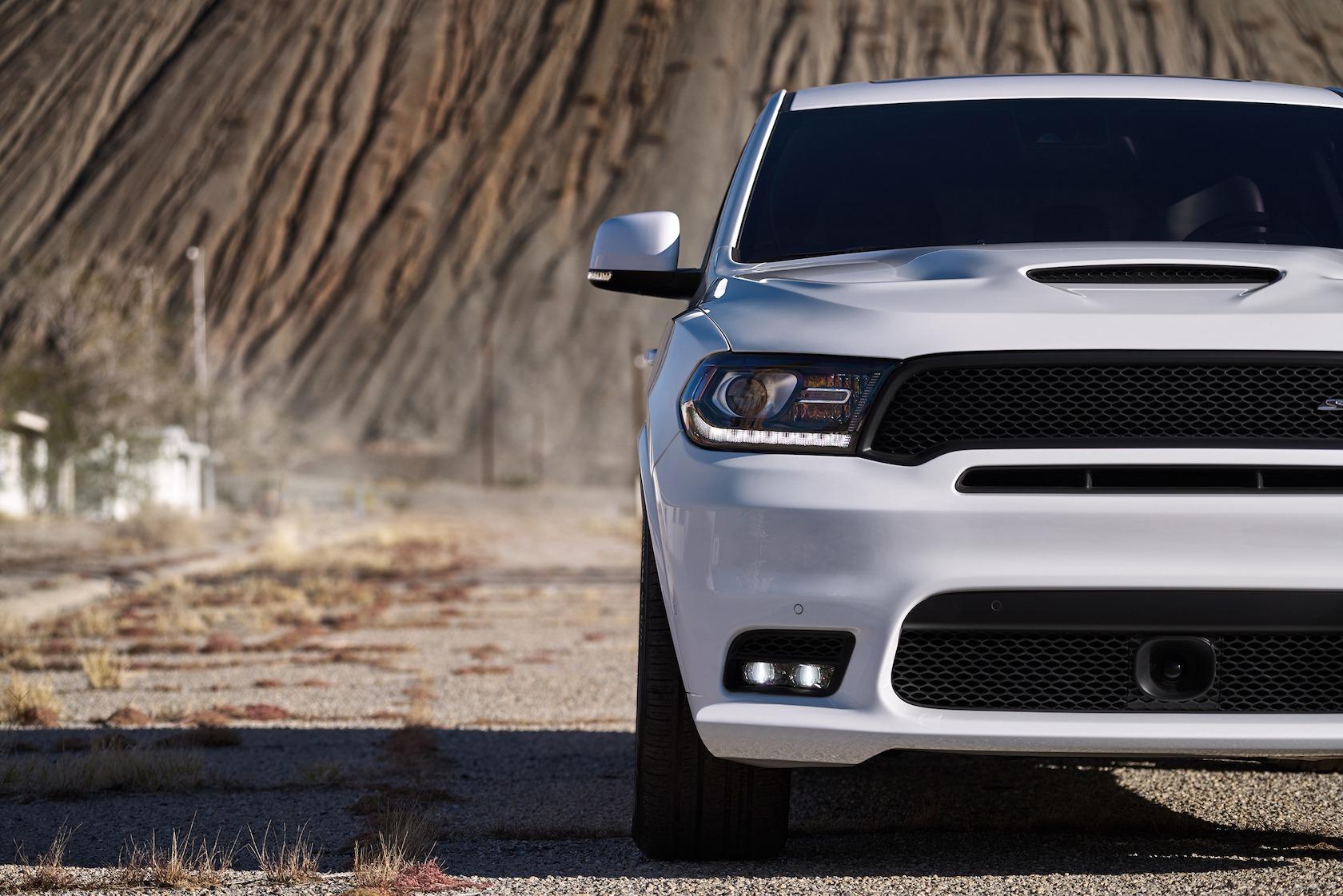 2018 Dodge Durango SRT Gallery